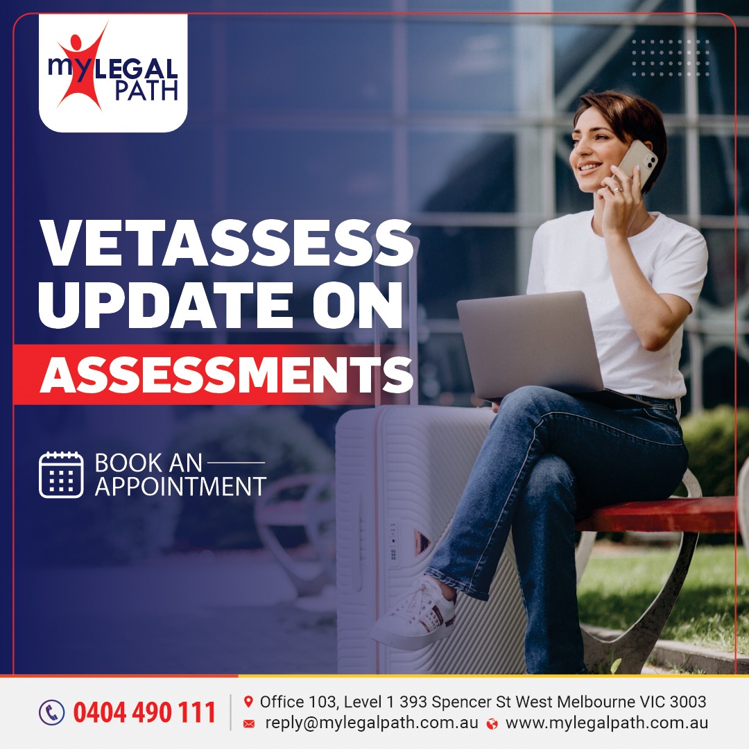 VETASSESS Update on Assessment – HOME