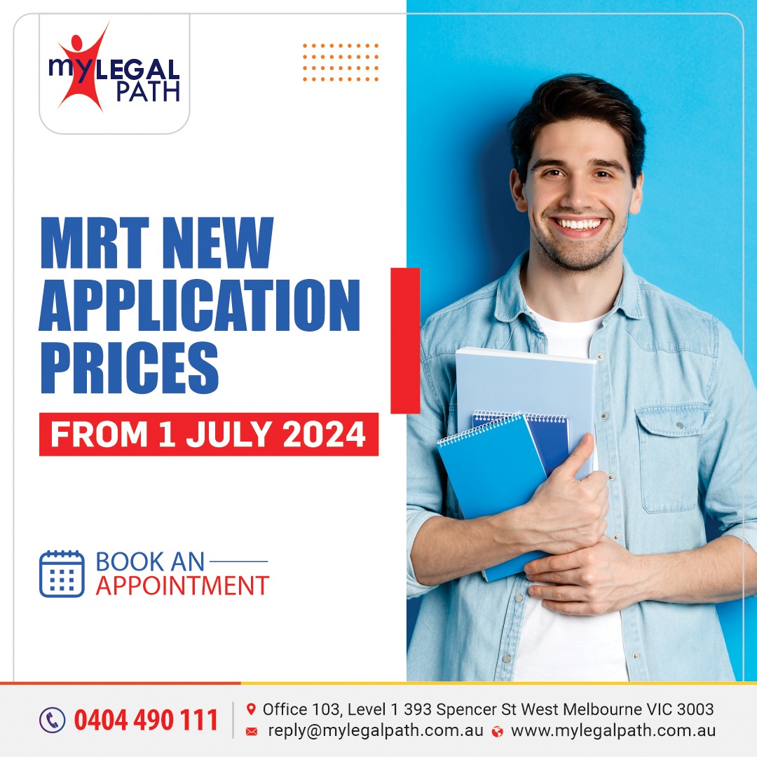 MRT New Application Prices from 1 July 2024 – HOME