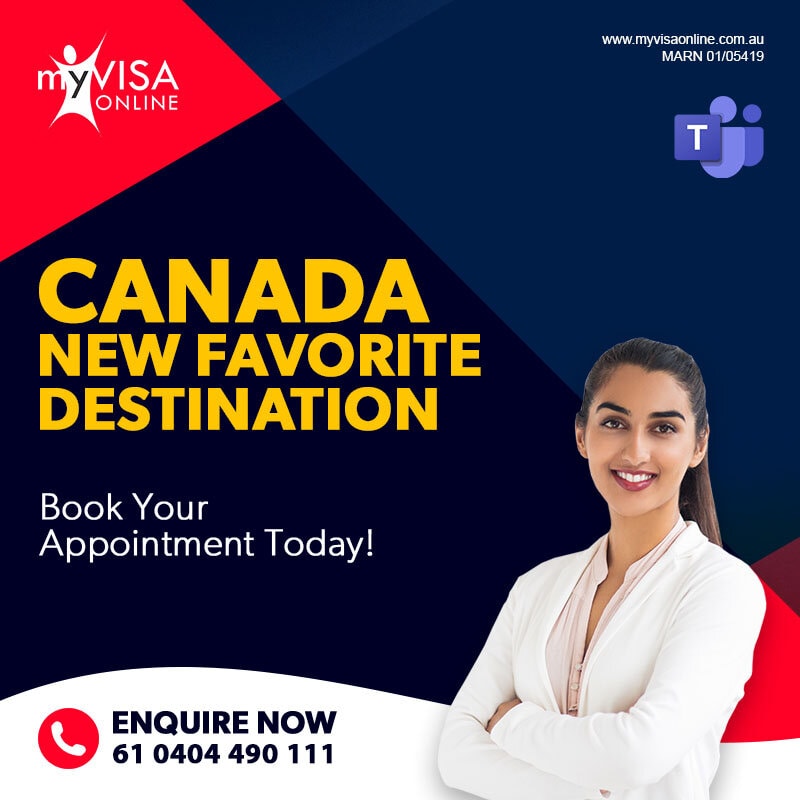 New Favorite Destination Canada – HOME