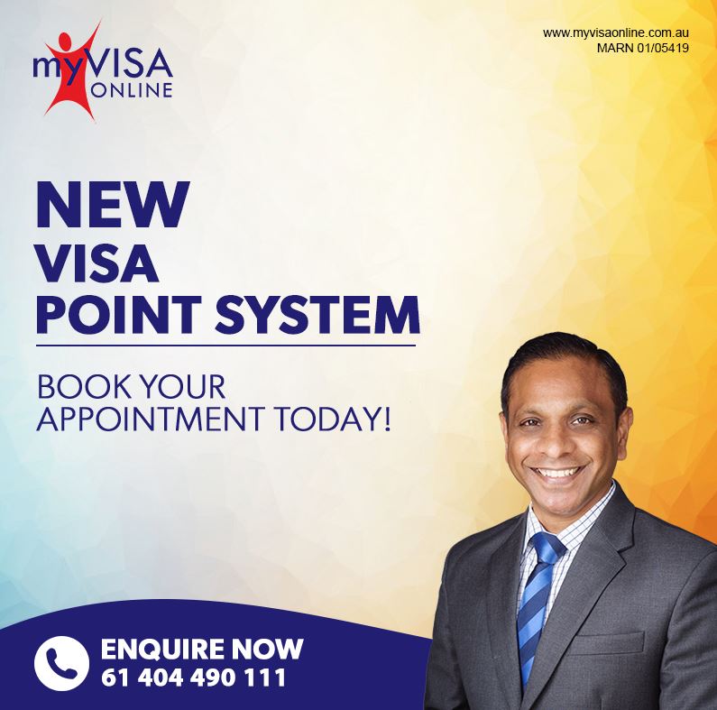 Single Australian-Visa Hopefuls Are Eagerly Awaiting The New Points ...