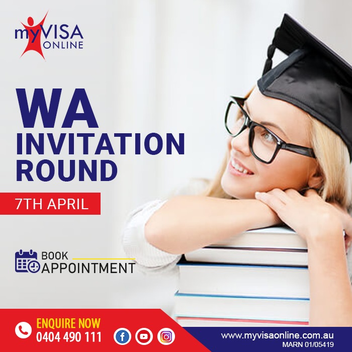 WA Invitation Round 7th April 2022 – HOME