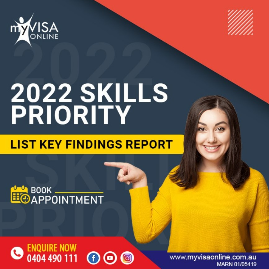2022 Skills Priority List Key Findings Report – HOME