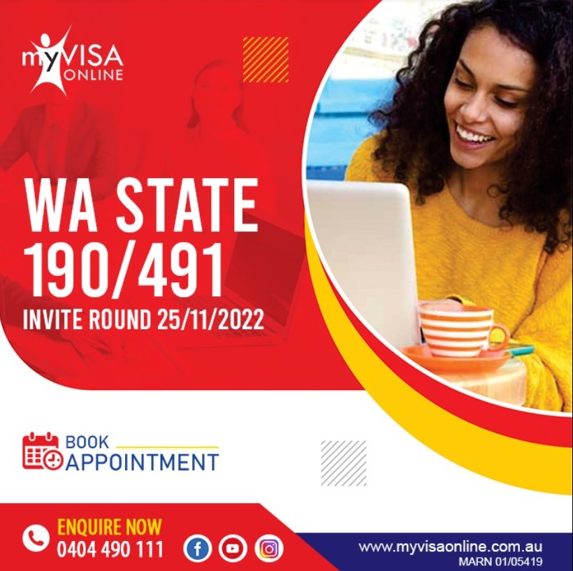 WA State 190/491 Invite Round 25/11/2022 – HOME