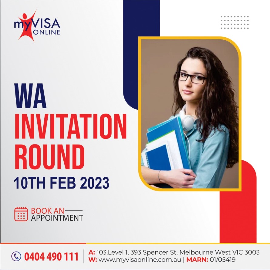 WA Invitation Round 10 Feb 2023 – HOME