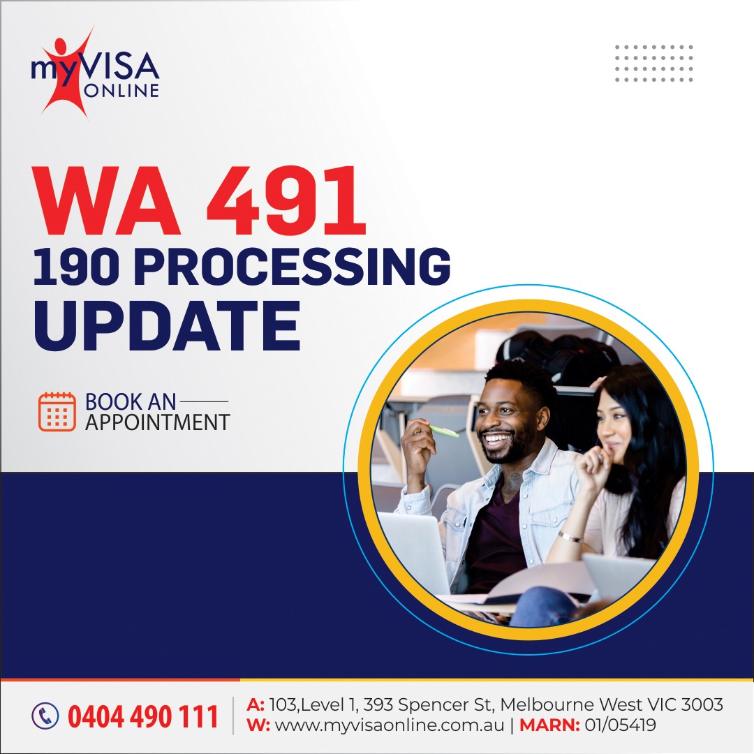 WA 491 | 190 Process Update – HOME