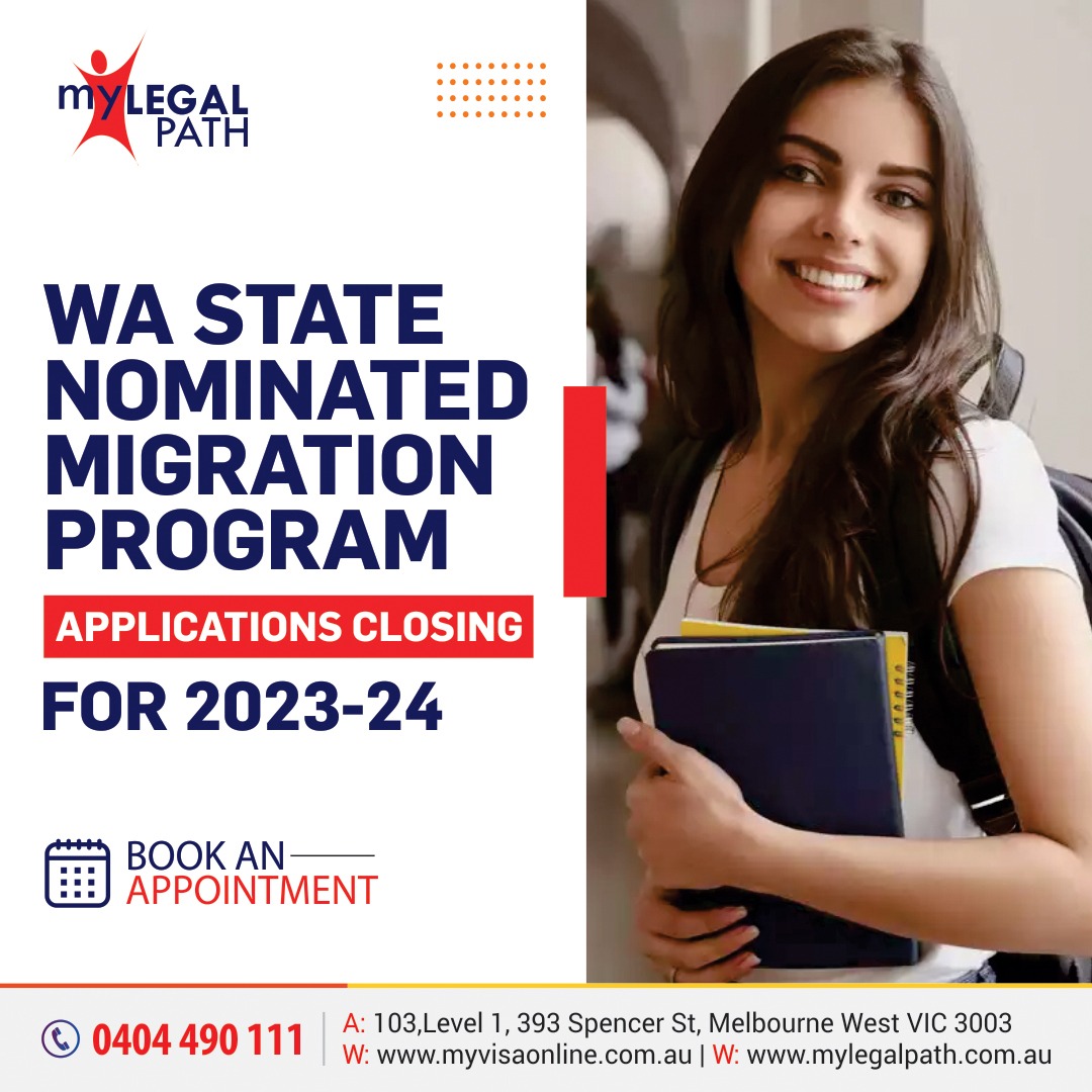 WA State Nomination Migration Program Application Closing for 2023-2024 – HOME