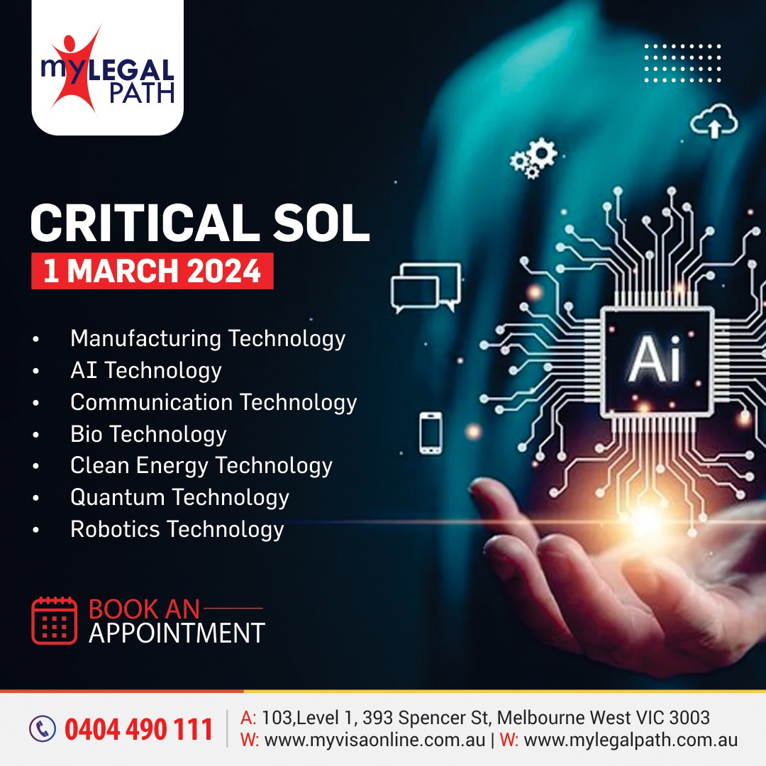 Critical SOL 1 March 2024 – HOME