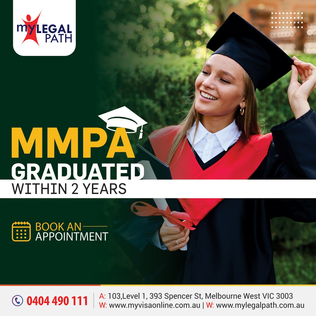 MMPA Graduated Within 2 Years – HOME
